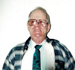 Donald F. McCarty